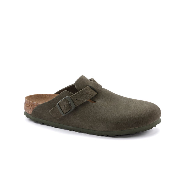 Birkenstock Men's Boston Thyme SD R 1024721 1024721 – Kick Theory
