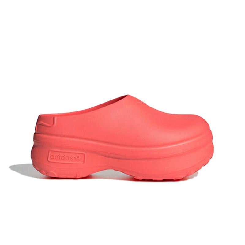 Adidas Originals AdiFom Stan Mule (SOLRED/SOLRED/GLOORA) Women's Shoes ...