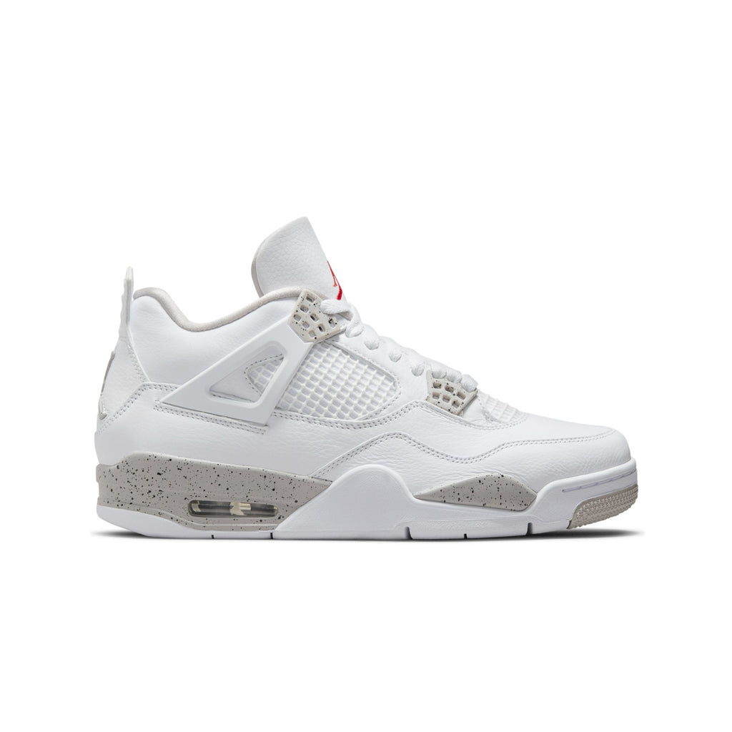 Air Jordan 4 Retro 'Tech White' GS DJ4699-100 – Kick Theory