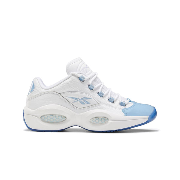 Reebok Question Low Patent 'Fluid Blue' FX5000 – Kick Theory